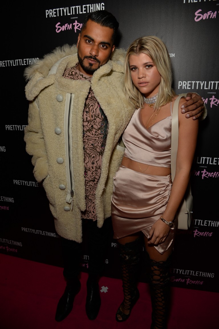 PLT X SOFIA: THE LAUNCH PARTY | The 411 | PLT