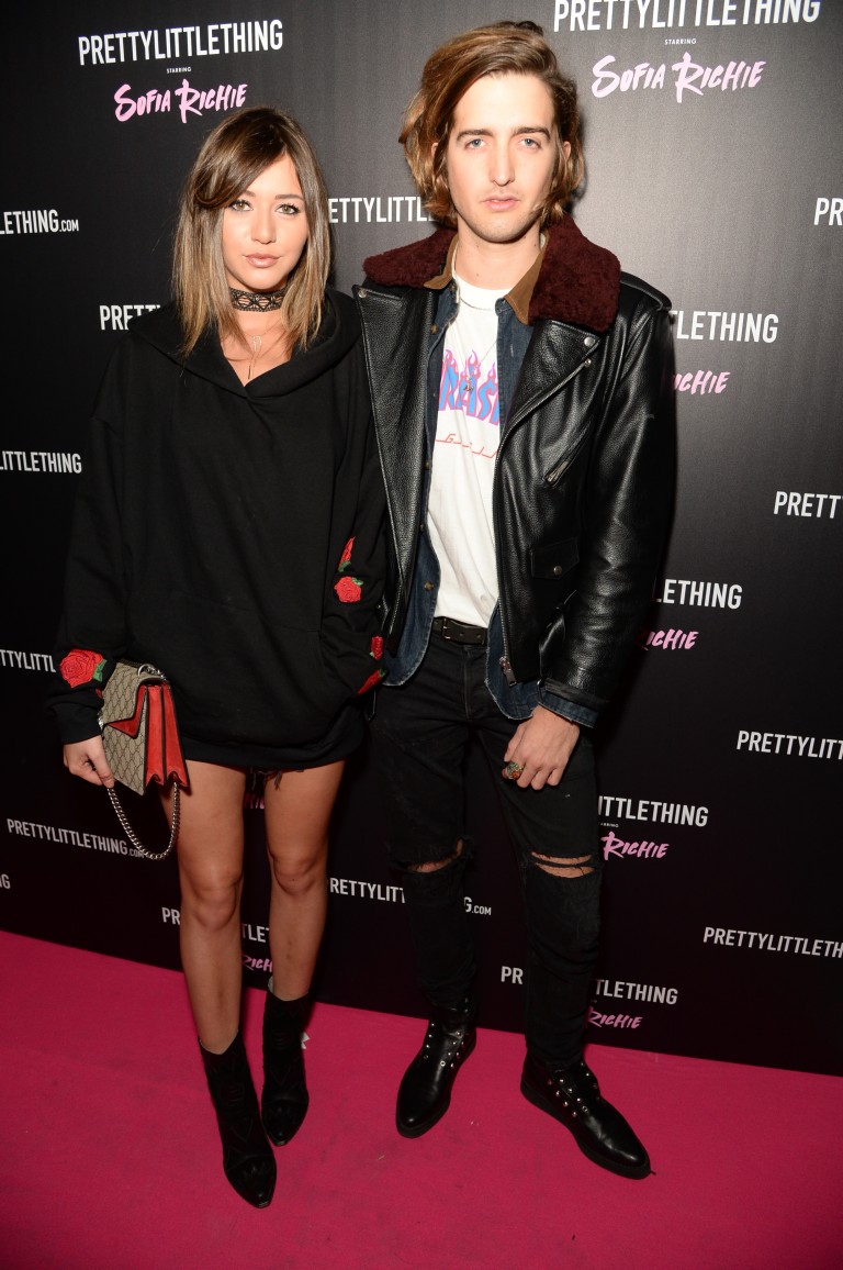 PLT X SOFIA: THE LAUNCH PARTY | The 411 | PLT