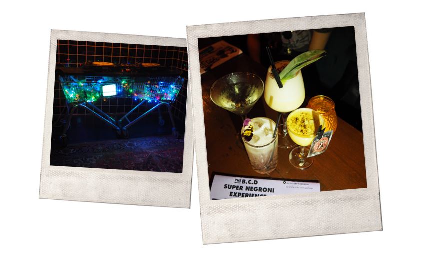 Bar Review | Manchester | The 411 | PLT