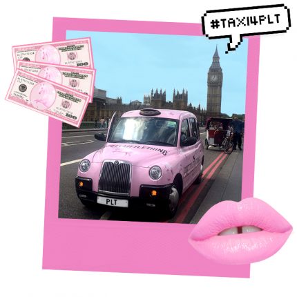 PLT Taxis In Your City | Competition | The 411 | PLT