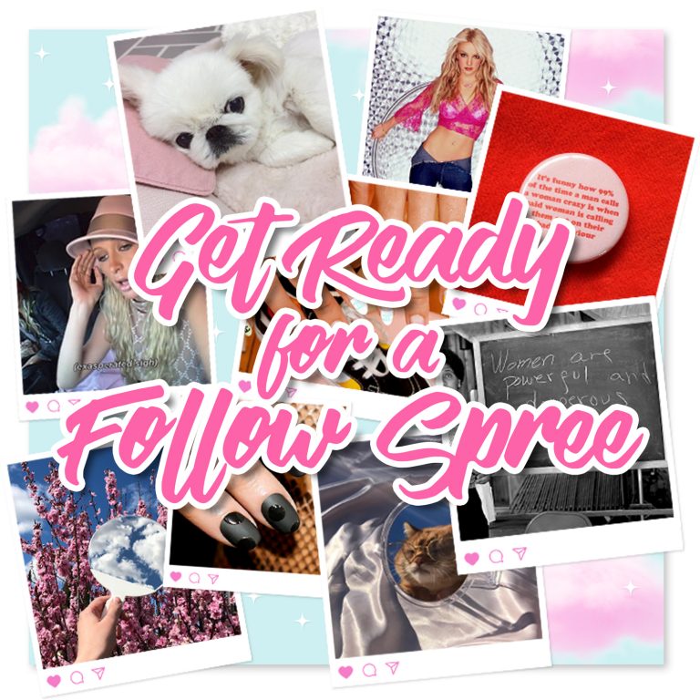 The Insta Accounts You Should Be Following Right Now | The 411 | PLT