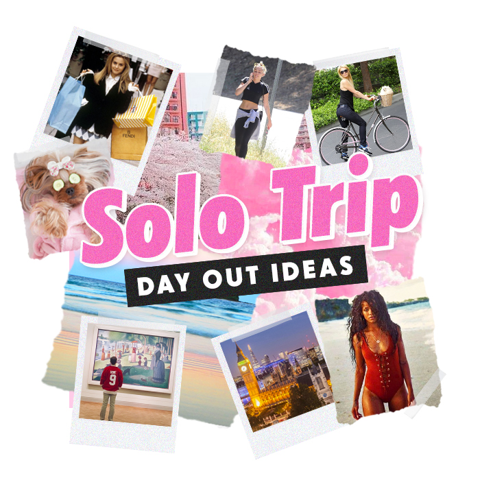 Solo Day Trip Ideas The 411 PLT