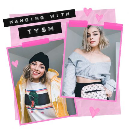Hanging With TYSM | The 411 | PLT