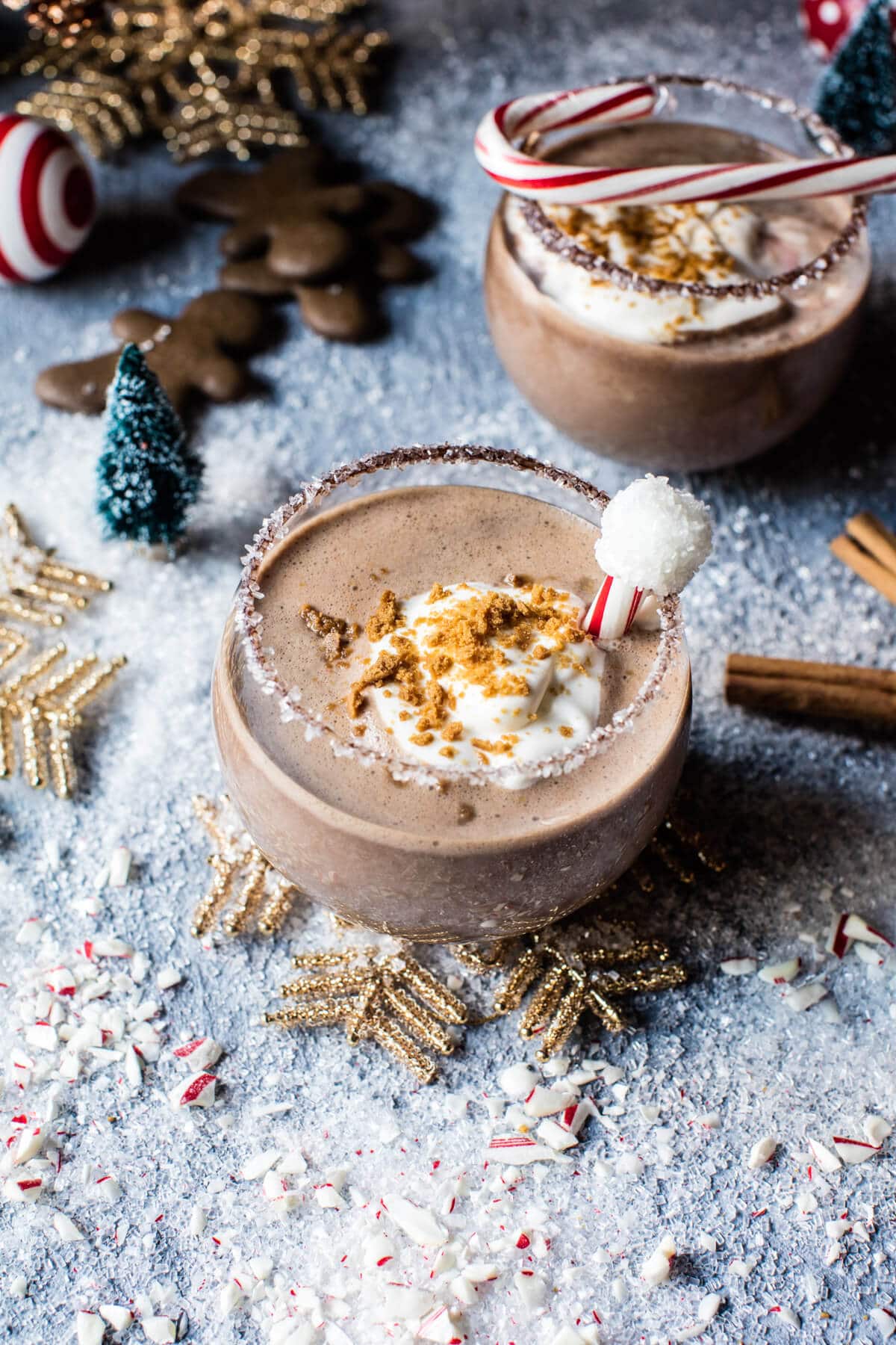Christmas Cocktails To Make At Home | The 411 | PLT