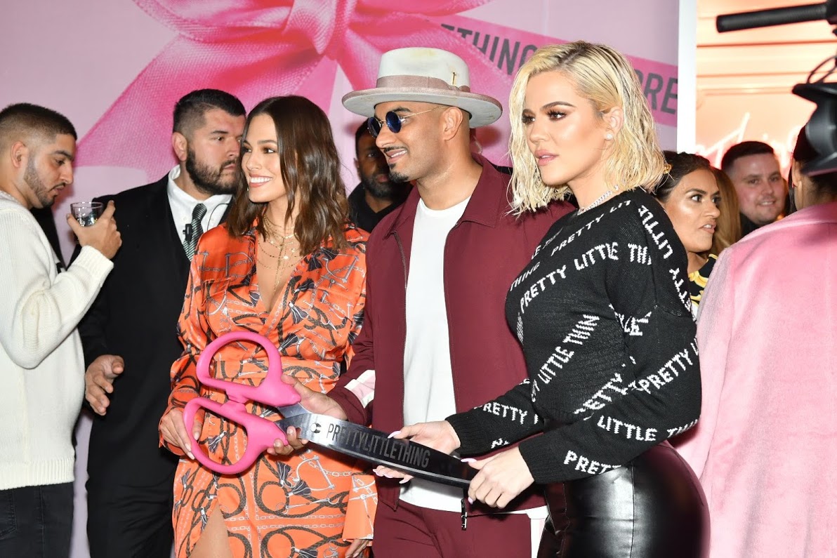 PRETTYLITTLETHING TAKES LA | The 411 | PLT