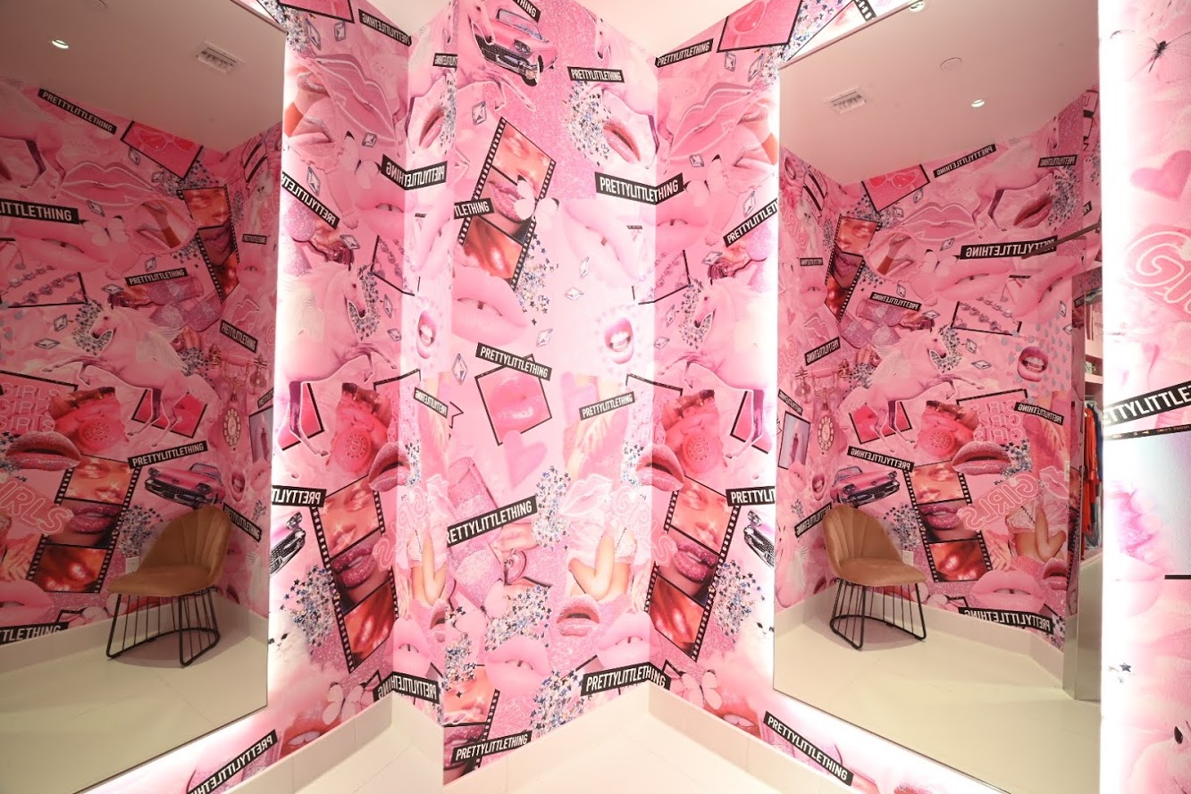 PRETTYLITTLETHING TAKES LA | The 411 | PLT