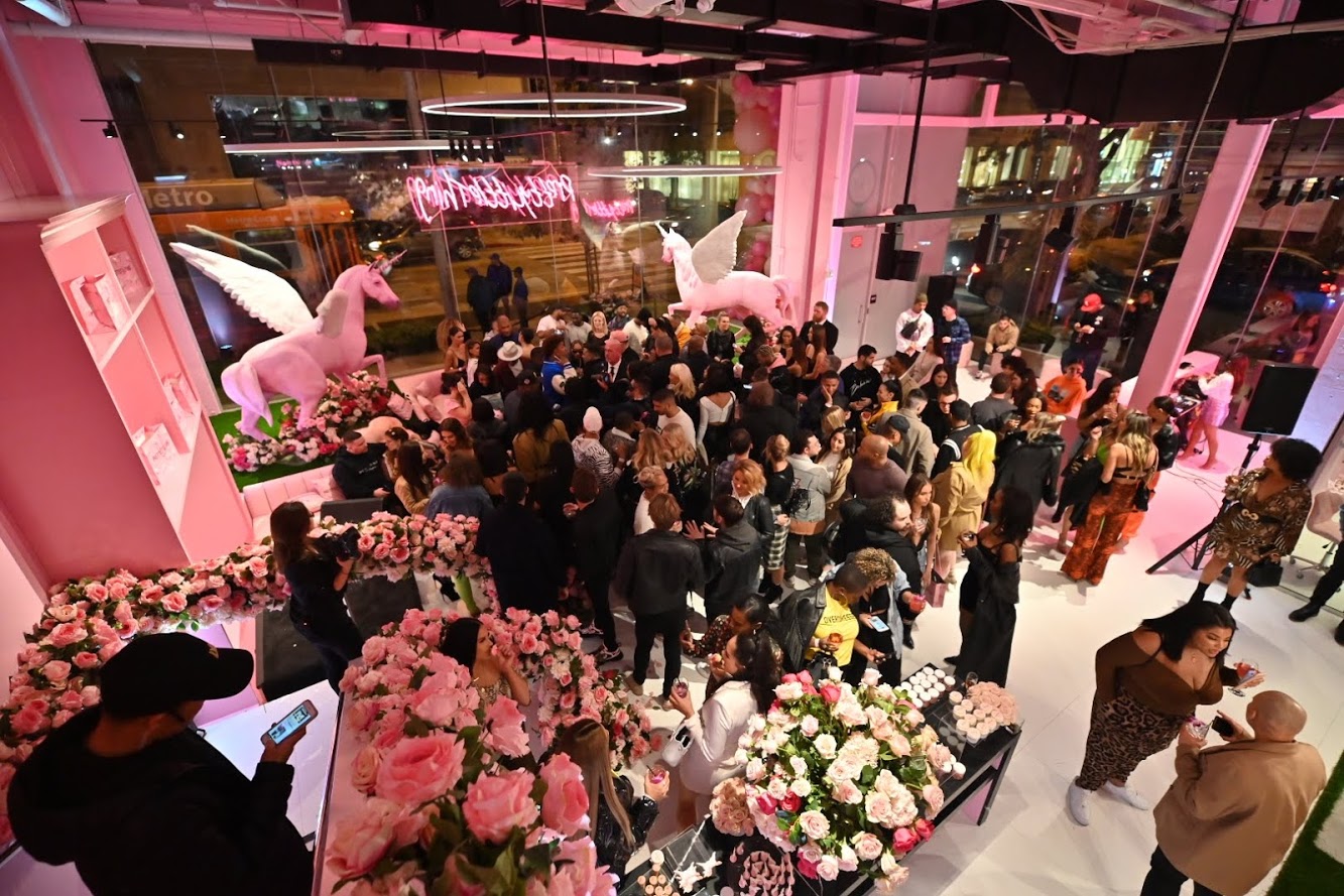 PRETTYLITTLETHING TAKES LA | The 411 | PLT