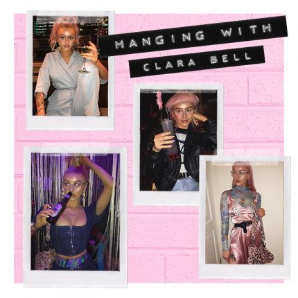 Hanging With Clara Bell | The 411 | PLT