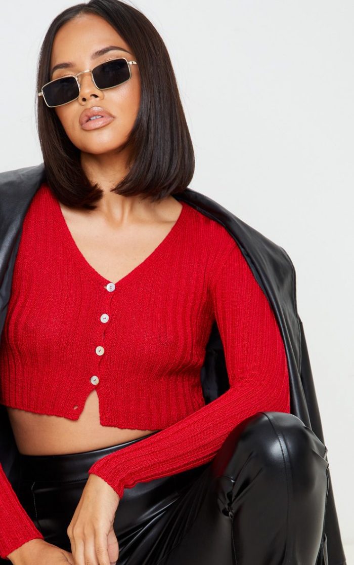 How to Make a Cardigan Look Chic | The 411 | PLT