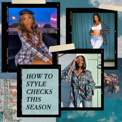 How to Style Checks This Season | The 411 | PLT