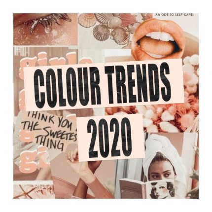 The Biggest Colour Trends We'll Be Wearing in 2020 | The 411 | PLT