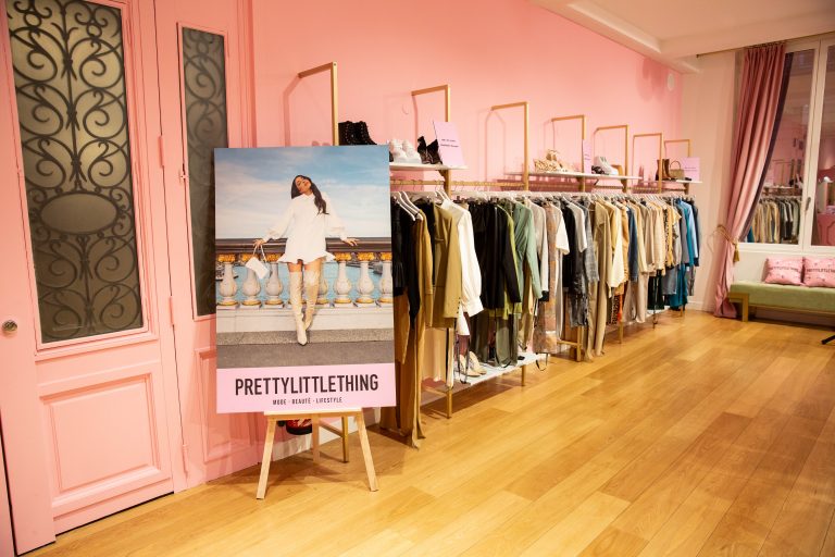 Inside the Paris Showroom Launch | The 411 | PLT