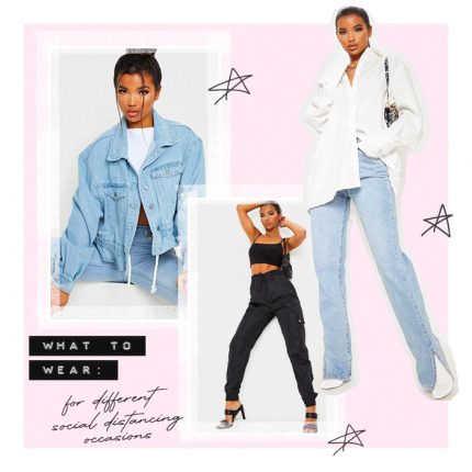 What To Wear For Different Social Distancing Occasions | The 411 | PLT