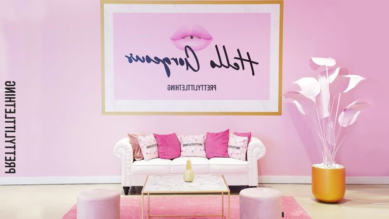 Friday zoom background - losalucid