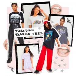 Trending: Graphic Tees | The 411 | PLT