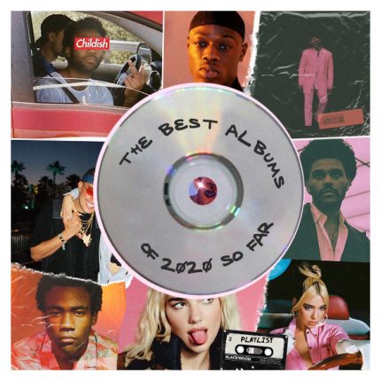 The Best Albums Of 2020 So Far | The 411 | PLT