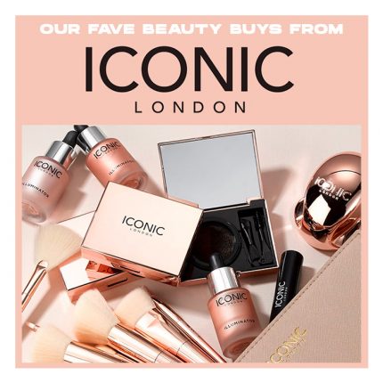 Our Fave Beauty Buys From Iconic London | The 411 | PLT