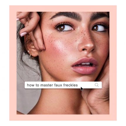How To Master Faux Freckles | The 411 | PLT