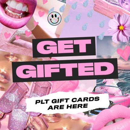 PLT Gift Cards Are Here | The 411 | PLT