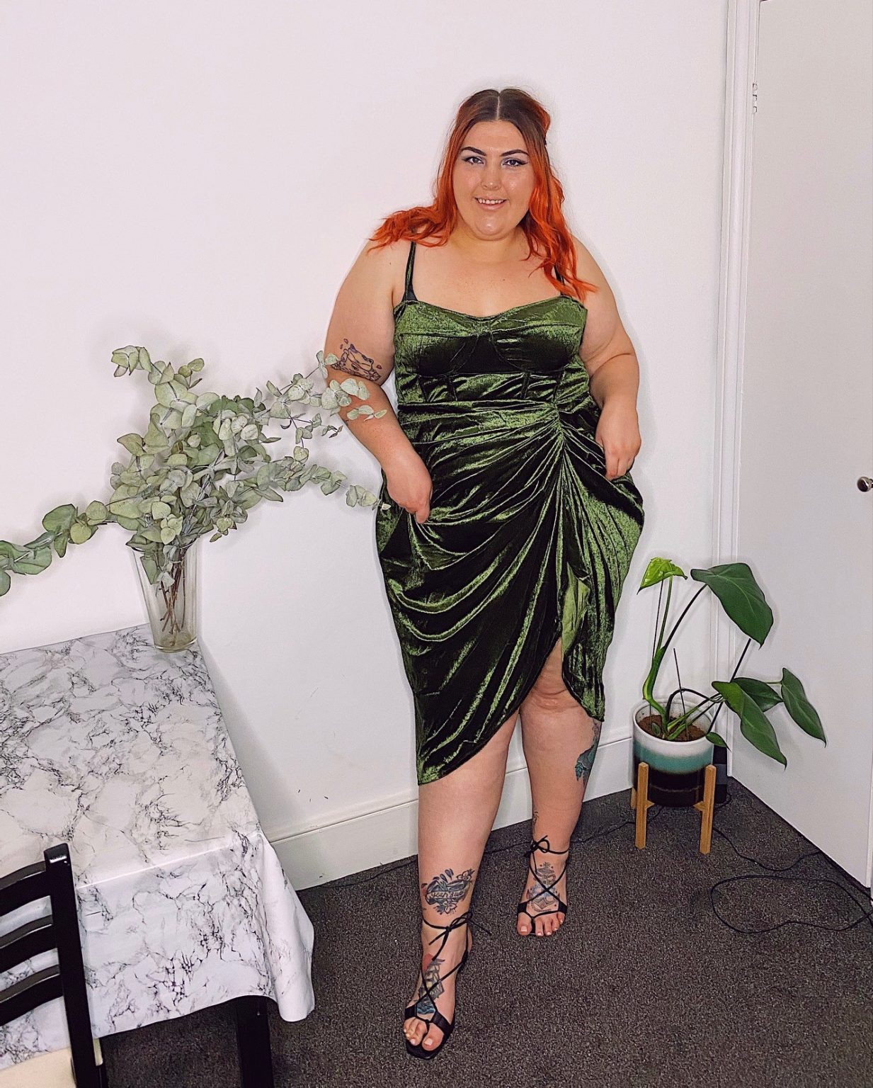 Question and Answer With Influencer Michaela | The 411 | PLT