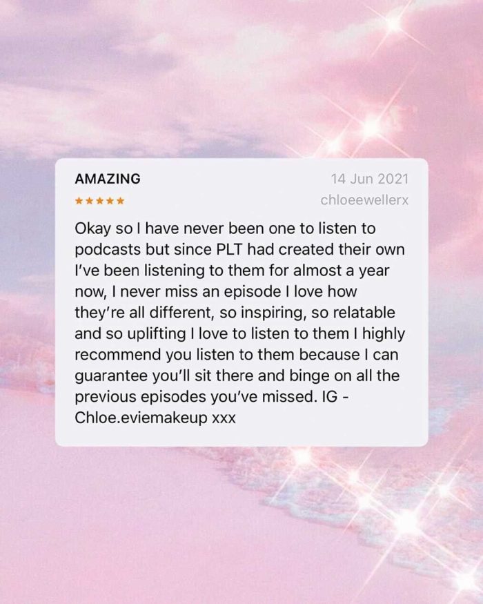 Happy International Podcast Day | The 411 | PLT