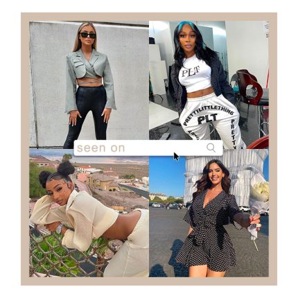 Seen On PLT Influencers | The 411 | PLT