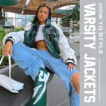 How To Style Varsity Jackets | The 411 | PLT