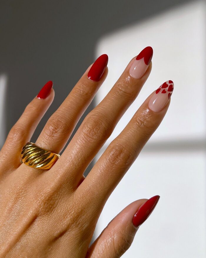 Valentine’s Day Nail Inspo | The 411 | PLT