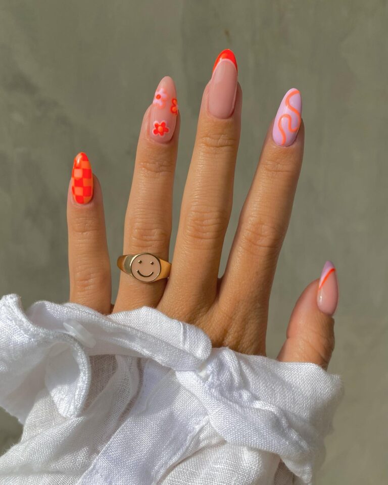 Spring Nail Inspo | The 411 | PLT
