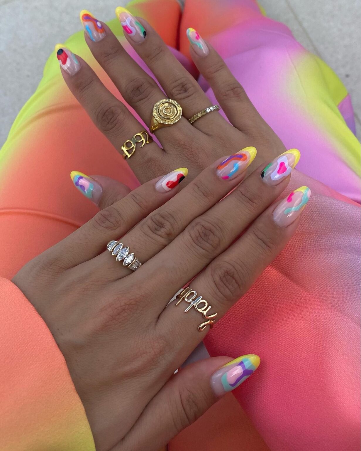 Spring Nail Inspo | The 411 | PLT