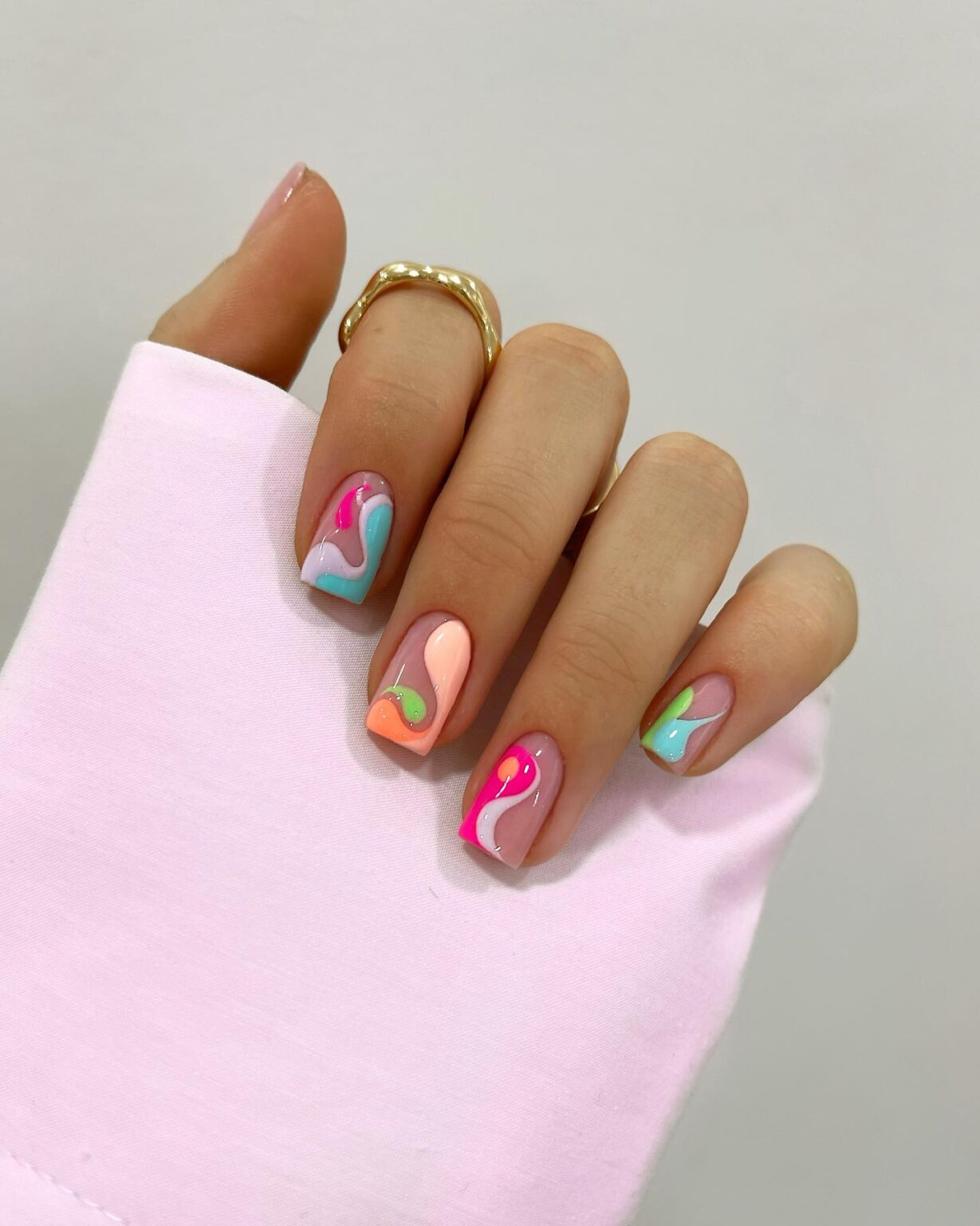 Spring Nail Inspo | The 411 | PLT