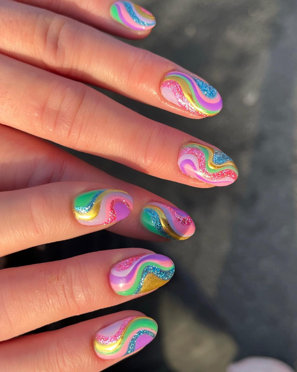 Spring Nail Inspo | The 411 | PLT