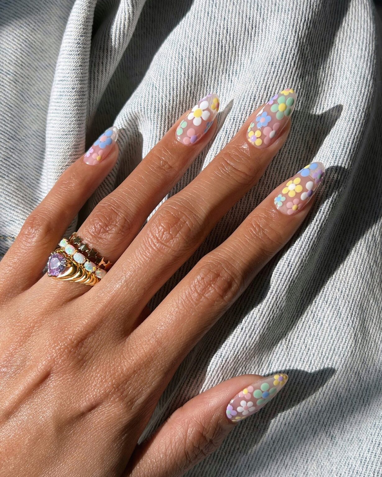 Spring Nail Inspo | The 411 | PLT