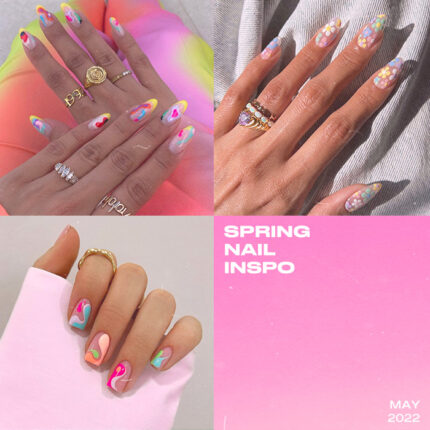Spring Nail Inspo | The 411 | PLT