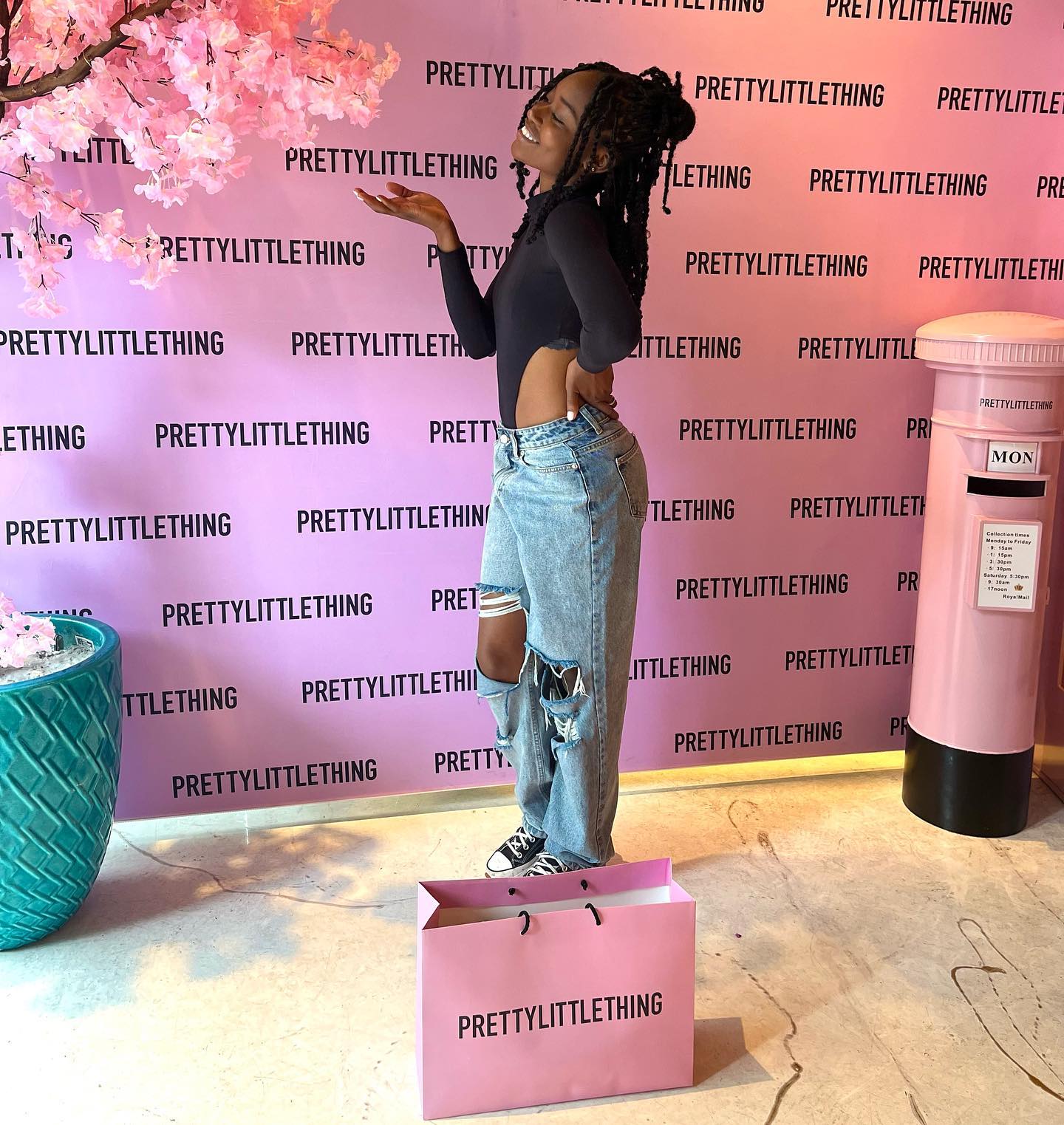 Meet US Student Ambassador Niyah | The 411 | PLT