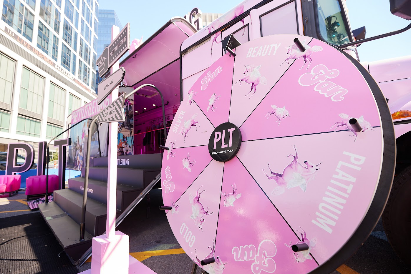 PLT US Student Pop Up Tour 2023 | The 411 | PLT