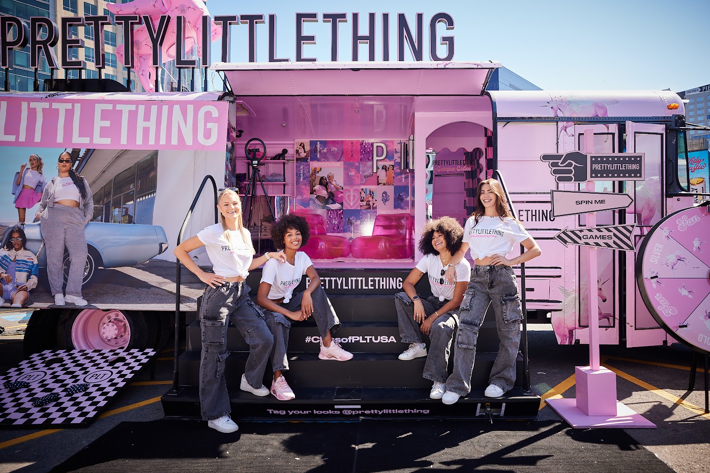 PLT US Student Pop Up Tour 2023 | The 411 | PLT