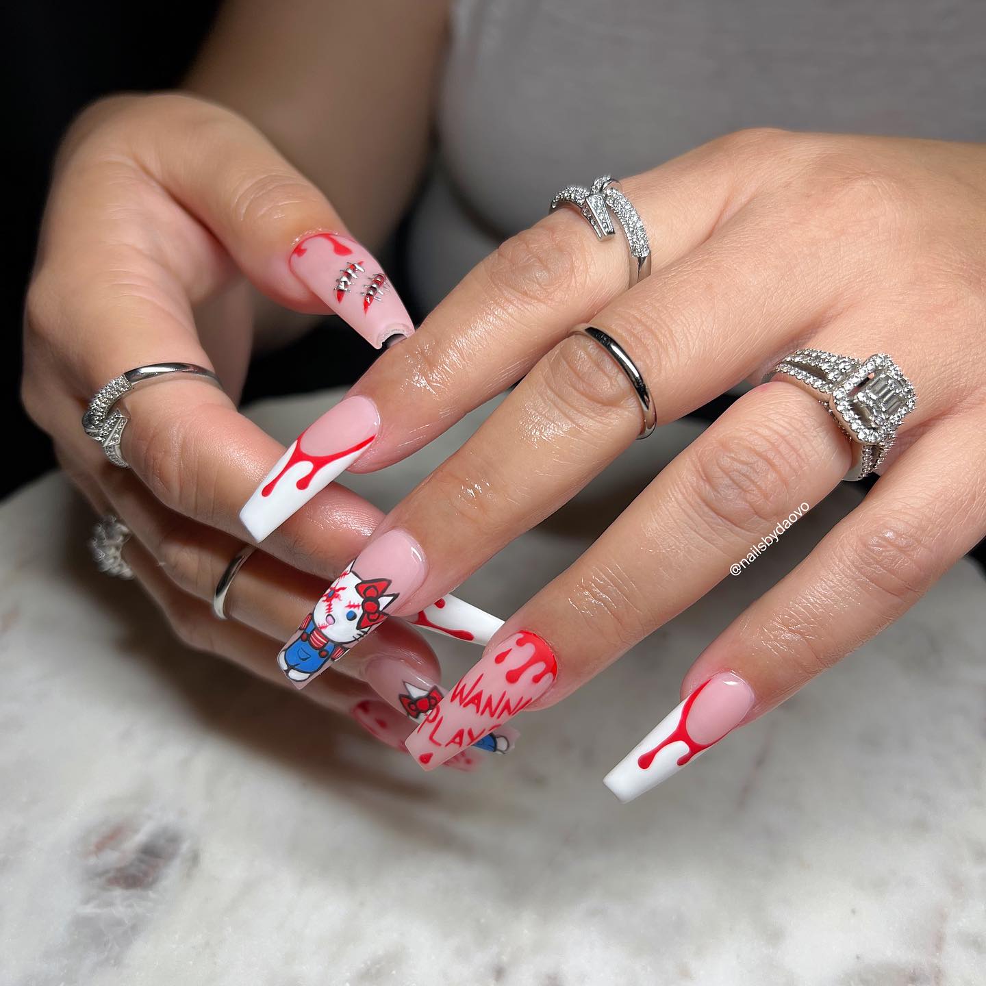Halloween Nail Inspo 2023 | The 411 | PLT