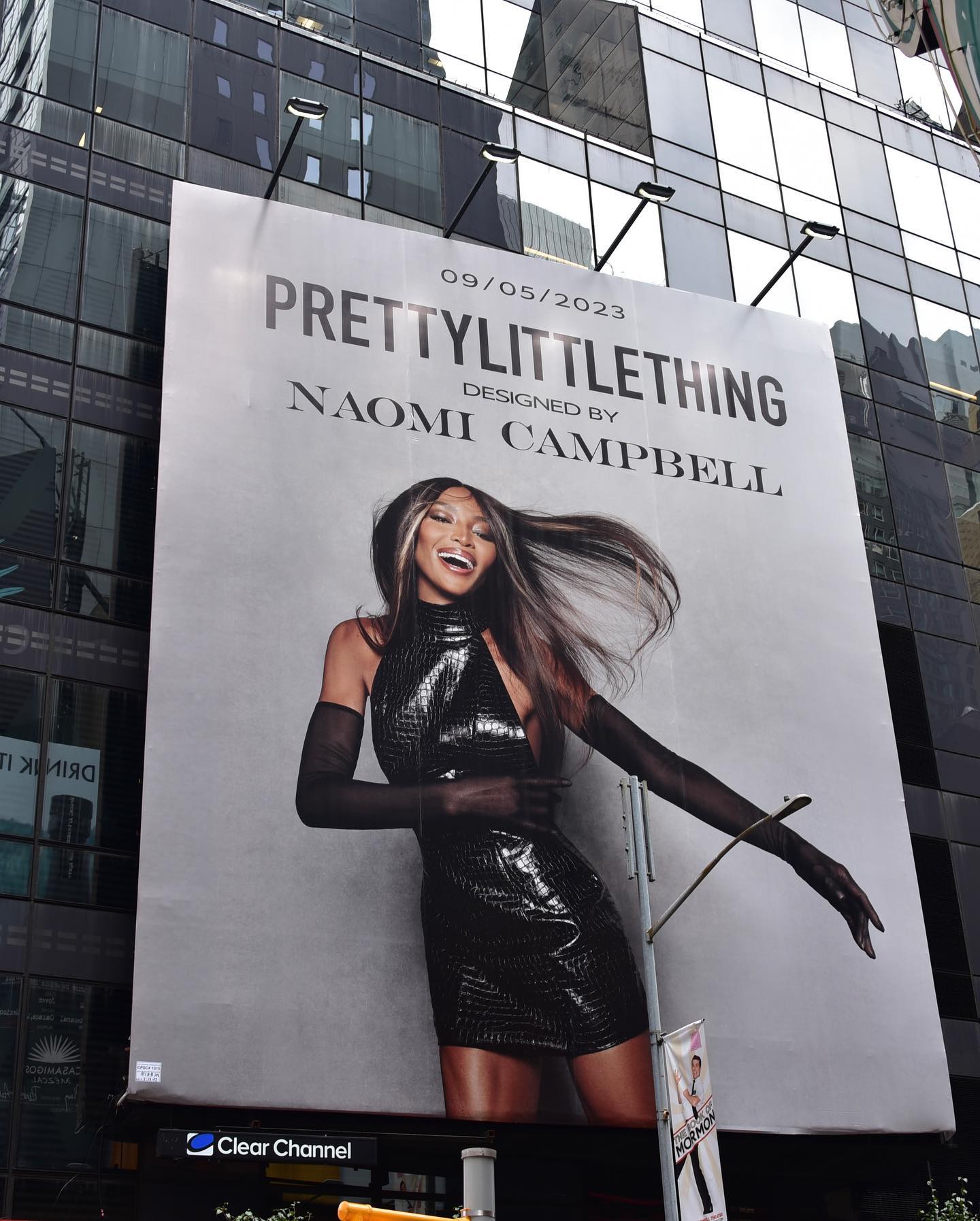 Behind The Scenes Of PLT Designed By Naomi Campbell | The 411 | PLT