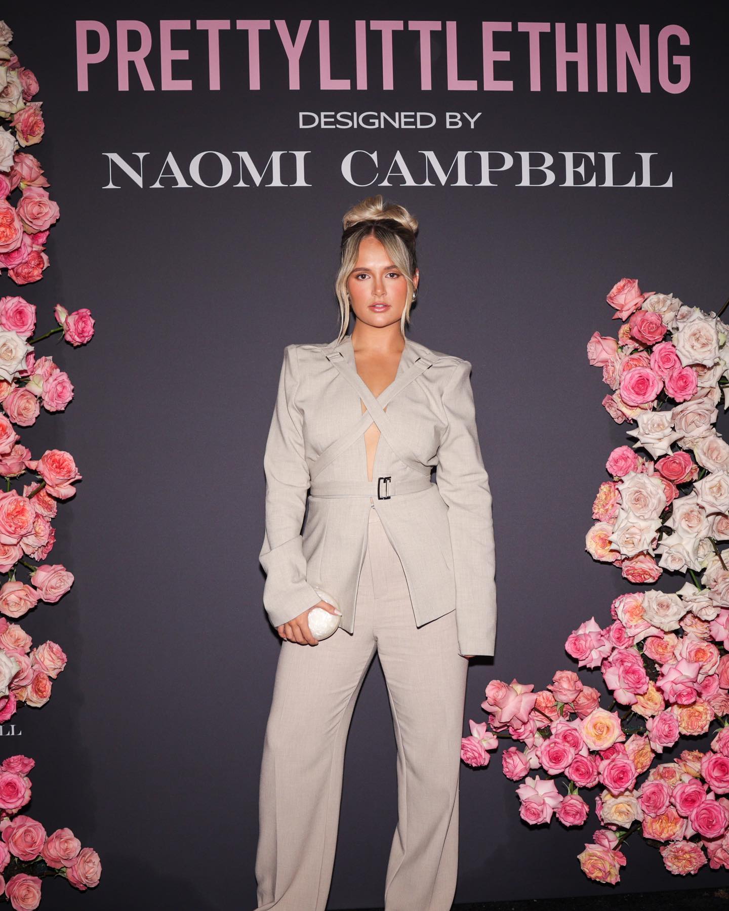 Behind The Scenes Of PLT Designed By Naomi Campbell | The 411 | PLT