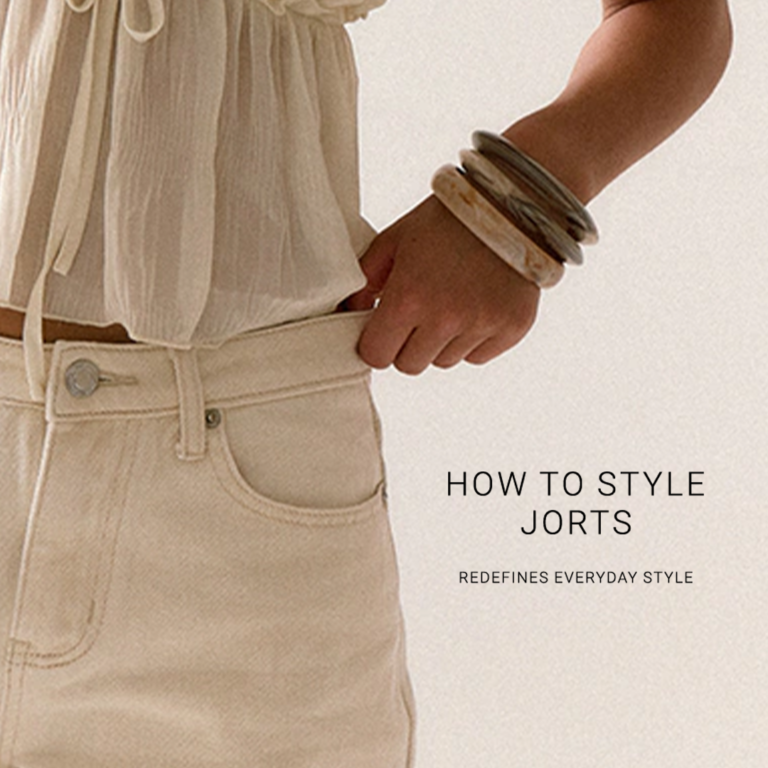 How To Style Jorts | The 411 | PLT